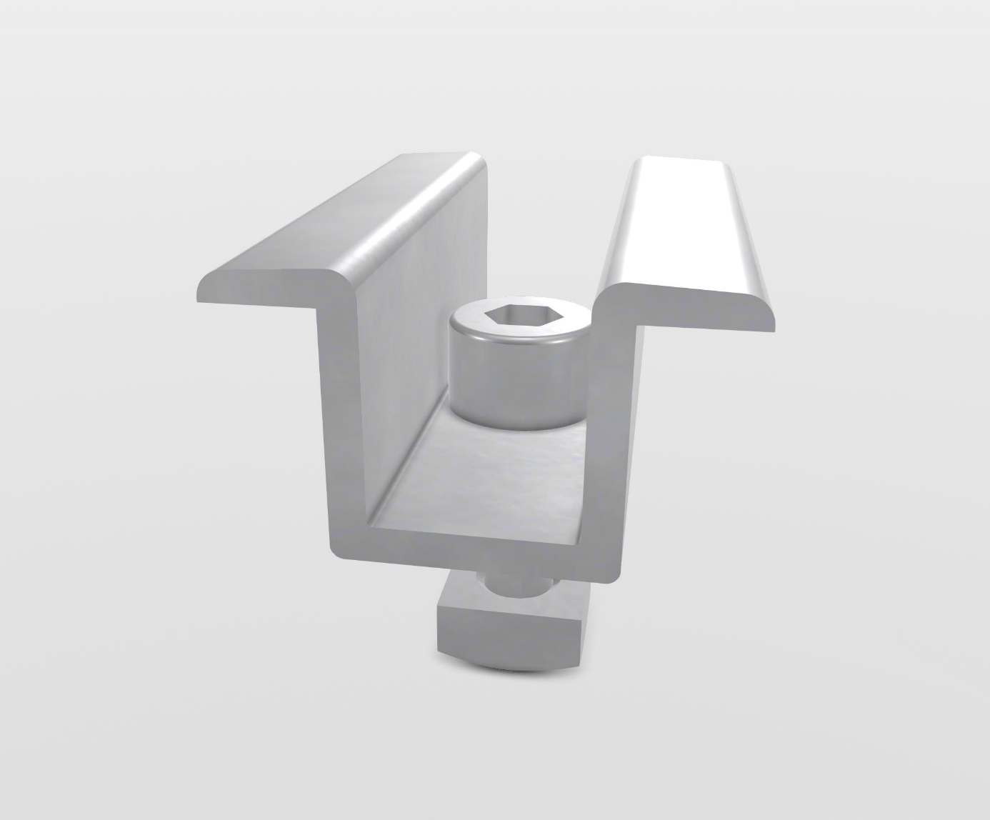 Retaining Clamps & Connection Equipment